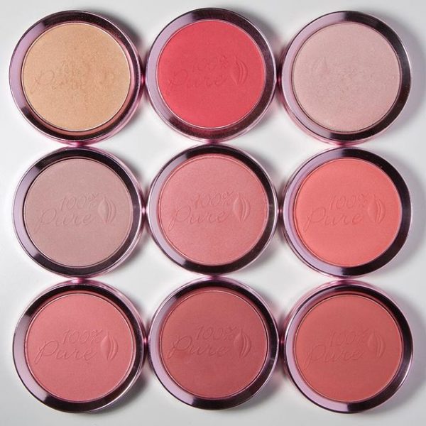 Fruit Pigmented® Blush – 100% PURE®