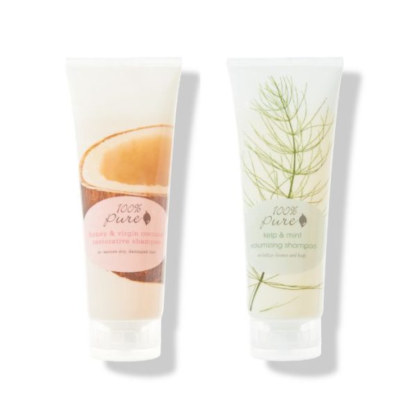 100% PURE® – All Natural Beauty Products | Pure & Organic Cosmetics